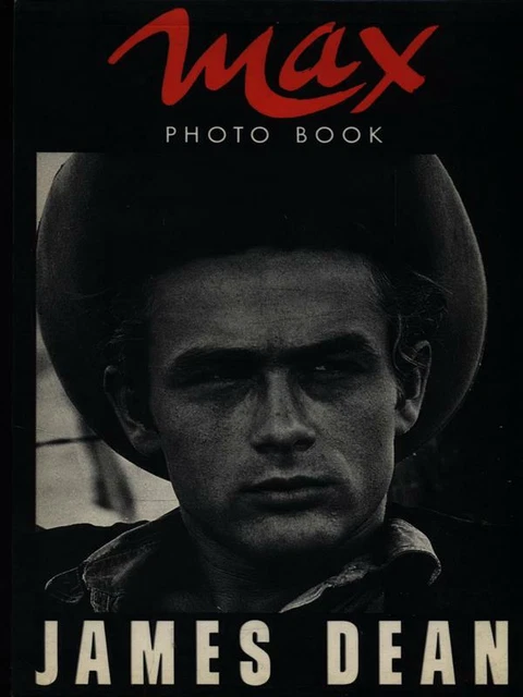 MAX PHOTOBOOK: JAMES Dean Sport/Spettacolo Aa.vv Max Photobook 0000 EUR ...