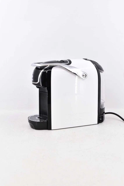 MACCHINA DA CAFFÈ Bialetti Capsule Bianca Nera Mod. CF67 EUR 30,24 ...