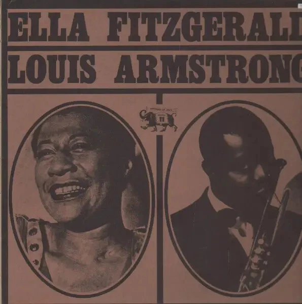 ELLA FITZGERALD & Louis Armstrong Archive Volume 11 Archive Of Jazz Vinyl LP EUR 15,16 - PicClick DE