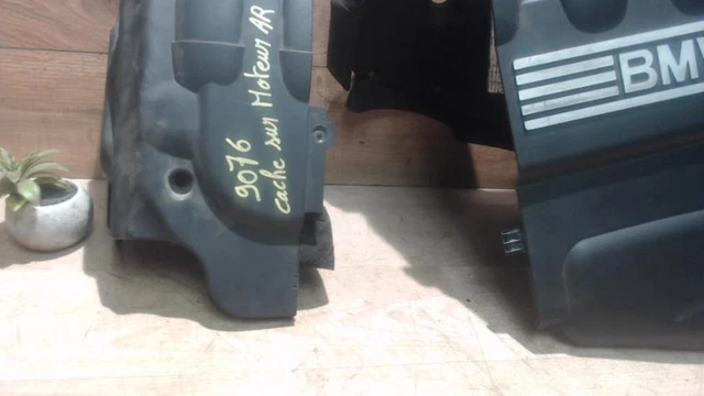 CACHE MOTEUR BMW SERIE 1 E87 51717059384 EUR 60,00 - PicClick FR