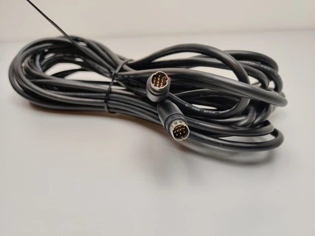 BOSE LIFESTYLE SYSTEM-INPUT-KABEL 9 Pin Câble de Commande Console Pour Subwoofer EUR 40,27 ...