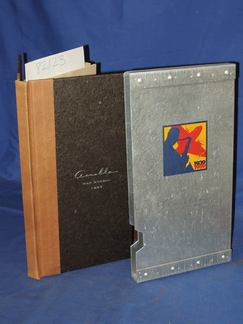 MORGAN, MAX 1ST Aerobleu, A Pilot's Journal £25.97 - PicClick UK