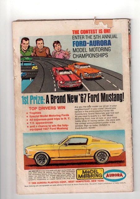 BATMAN DC DETECTIVE COMICS # 358 1966 VG - 3.5 THE SPELLBINDER EUR 12 ...