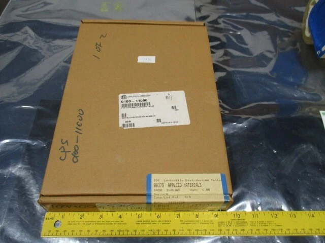 AMAT 0100-11000 ANALOG Input Board Card PCB, PCB ASSEMBLY, 105774 EUR 2 ...