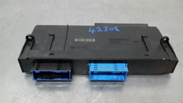 BMW 1 SÉRIE 3 module de commande carrosserie boîte de jonction E87 E90 ...