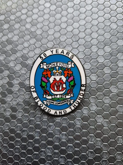 MONEYDIG YOUNG CONQUERORS 50 Years Of Blood And Thunder UDA/UFF/ULSTER ...