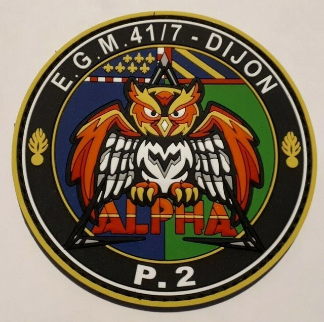 ECUSSON PVC COLLECTION Gendarmerie EGM 41/7 DIJON. EUR 12,00 - PicClick FR