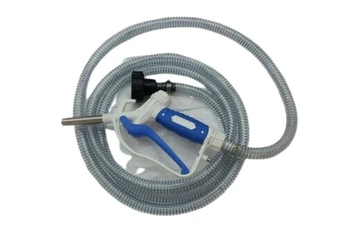 ADBLUE UREA IBC TANK GRAVITY FEED KIT NOZZLE + 4mtr HOSE + DIN61 IBC ...