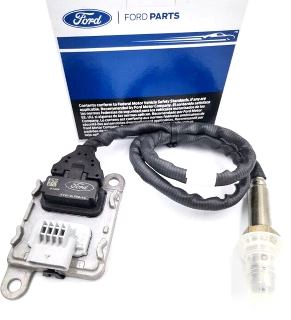 FORD TRANSIT TOURNEO Connect 1.5 TDCi NOx Sensor Lambdasonde ORIGINAL ...