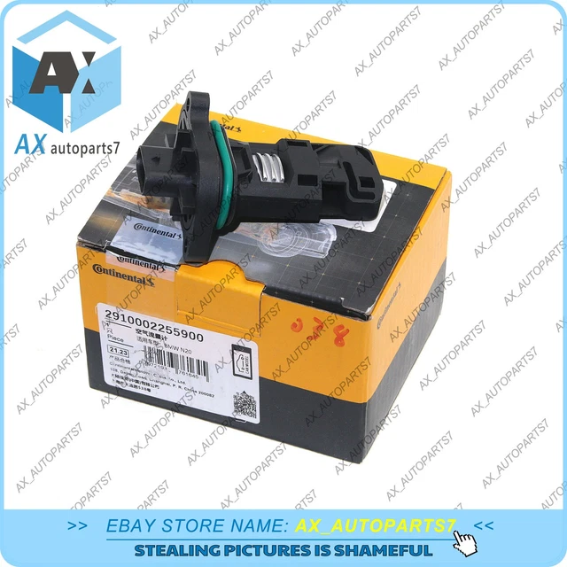 13627602038 0280218266 NEW CONTINENTAL Air Mass Sensor For BMW F80 F82 ...