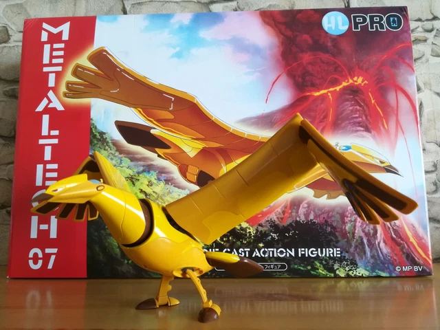 LES MYSTÉRIEUSES CITÉS D'or Condor Metaltech07 HL Pro Comme Neuf Epoque ...