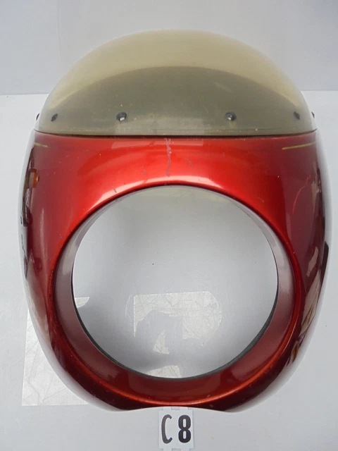 BMW R90S/R100S/R100CS COCKPIT fairing - Genuine BMW O.E. Pt Nr ...