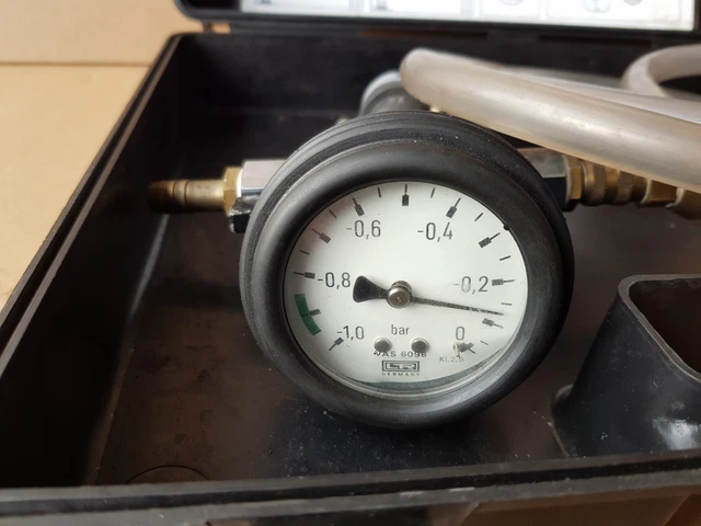 ORIGINAL VW AUDI VAS 6096 Spezialwerkzeug Kühlsystembefüllgerät ...