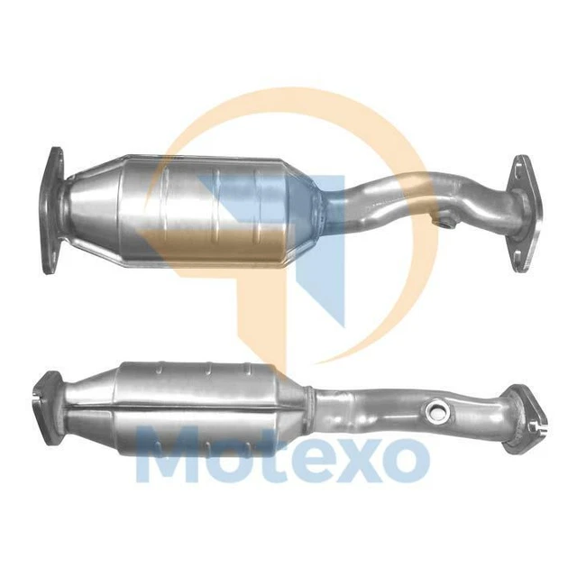 CONVERTITORE CATALITICO FIAT Punto 1.8i Hgt (188A6) 9/00-1/06 EUR 298 ...