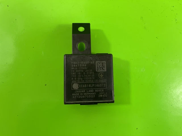 LAND ROVER DEFENDER L663 Keyless Go Control Module Unit 2019-2023 ...