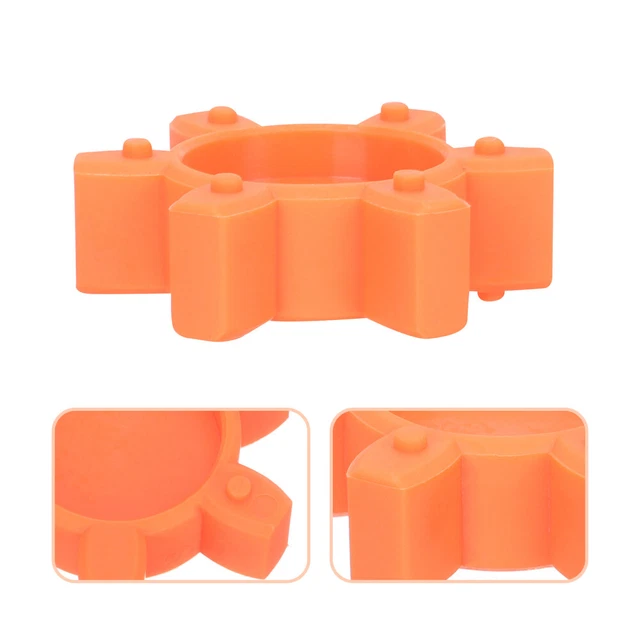 RUBBER SPIDER INSERT Flexible Coupling Insert Coupling Rubber Pad for ...
