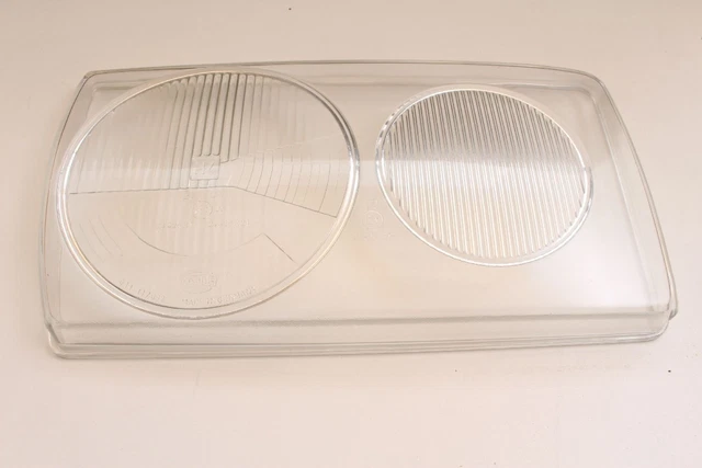 MERCEDES BENZ W123 Streuscheibe für H4 Hauptscheinwerfer rechts Hella EUR 49,13 - PicClick DE