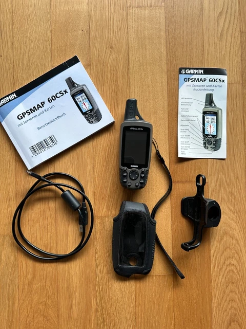 GARMIN GPSMAP 60CSX EUR 54,81 - PicClick DE