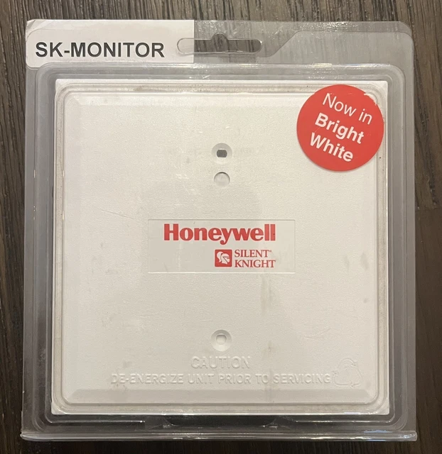 SILENT KNIGHT SK-MONITOR Addressable Input Monitor Module $55.80 - PicClick