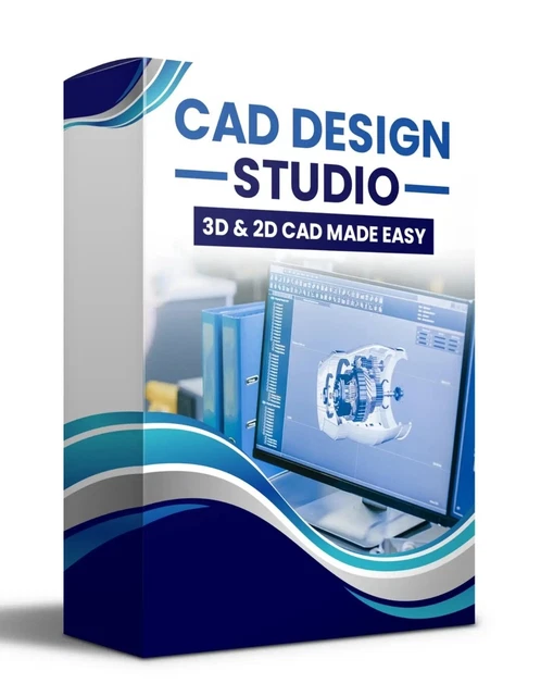 3D & 2D CAD Software for Professional Design and Modeling - Windows/Mac ...