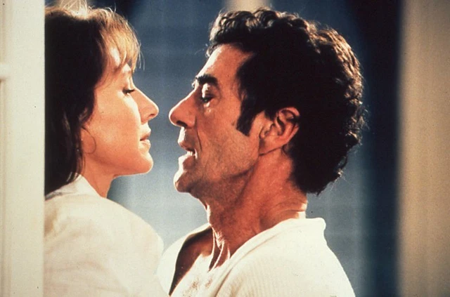 DIAPOSITIVE DE PRESSE Slide Daniel Duval Nathalie Baye G177 EUR 25,00 ...