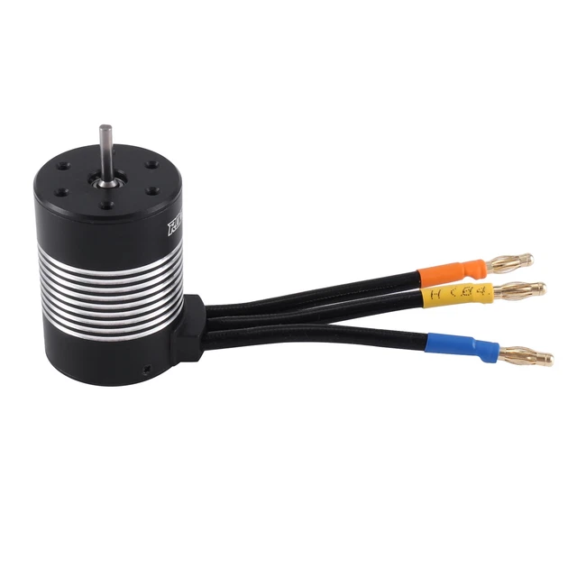 RC BRUSHLESS MOTOR Diamond 3650 Brushless Motor Dc Motor pour 1/10 ...