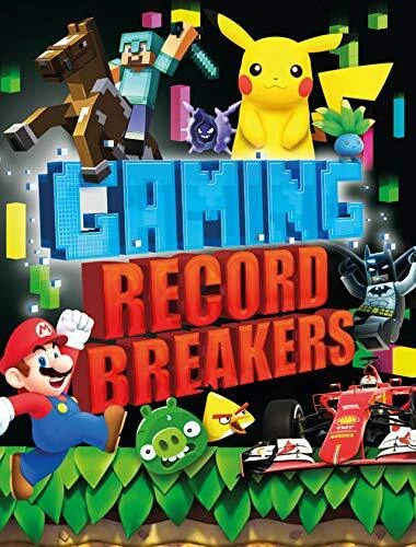 GAMING RECORD BREAKERS : Winning Stre..., Gifford, Clive EUR 5,18 ...