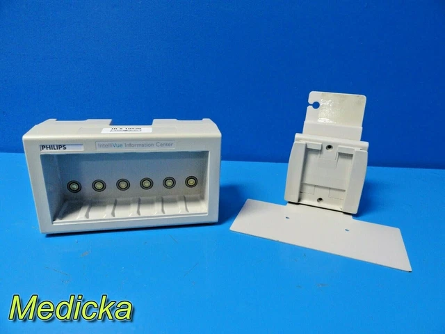 2003 PHILIPS M1276A Module Rack / IntelliVue Information Center W ...