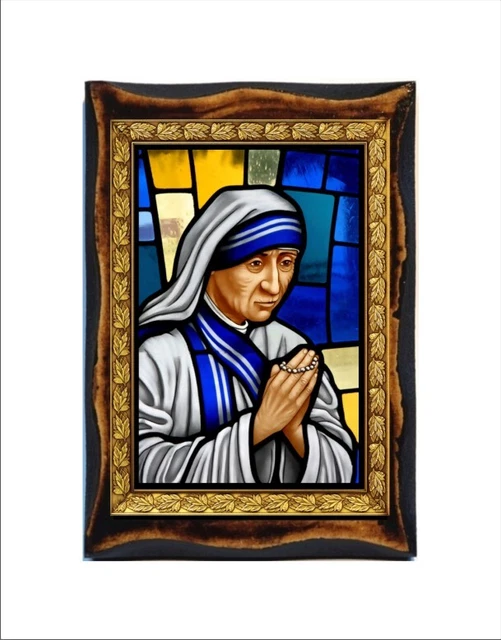 SAINT TERESA OF Calcutta - Mother Teresa - Mère Teresa de Calcutta ...