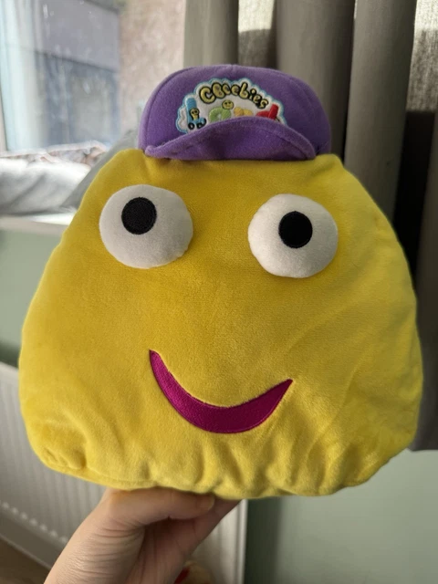 CBEEBIES LAND ALTON Towers Plush Bugby Bug Bugbie 2002 £12.11 - PicClick UK