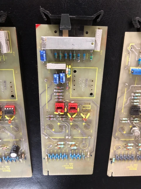 NEVE 10567 LINE amp card / distribution amplifier card untested (2of4 ...