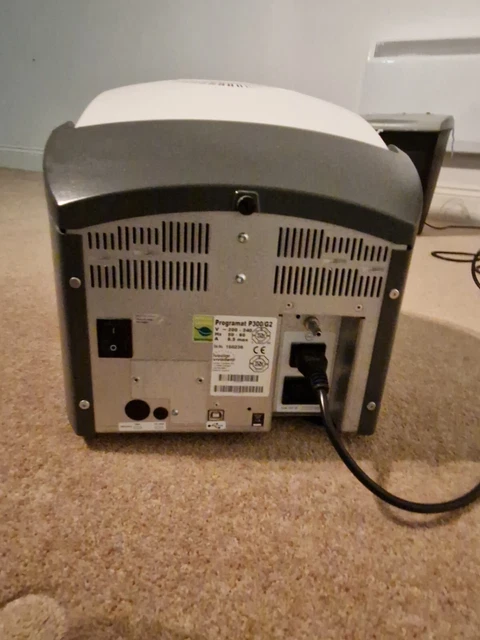 DENTAL FURNACE IVOCLAR vivodent programat p300 £1,700.00 - PicClick UK
