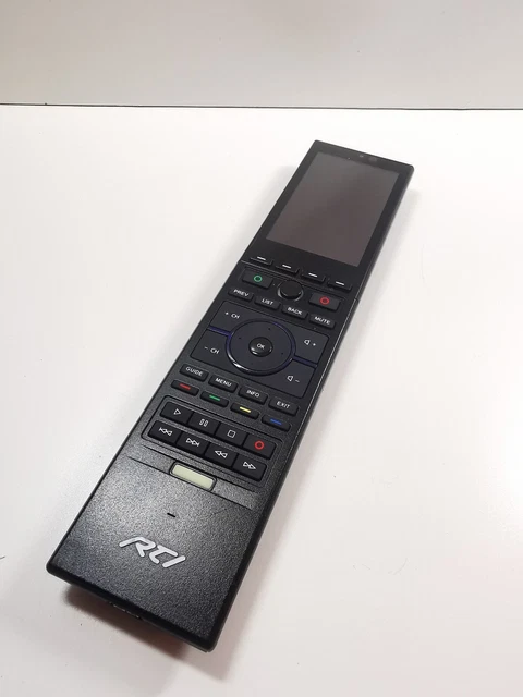 TÉLÉCOMMANDE RTI T3X - Noir Vendu Seule Non Testé Not Tested EUR 299,99 ...