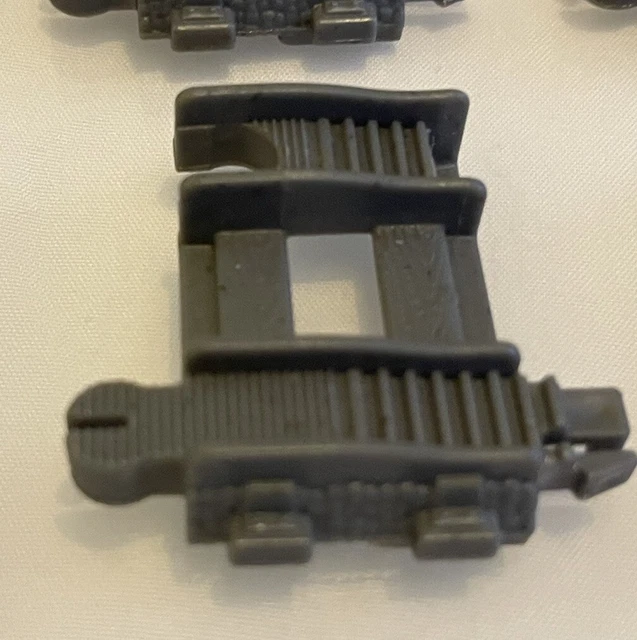 THOMAS THE TANK Engine - Trackmaster Track Connectors X12, 2009-2013 ...