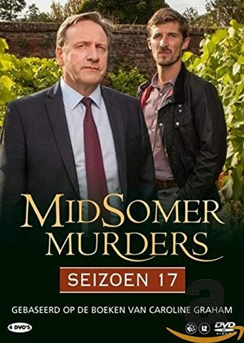 MIDSOMER MURDERS - Seizoen 17 (1 DVD) (Untertitelt) EUR 82,11 - PicClick IT