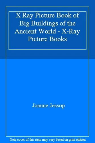 X RAY PICTURE Book of Big Buildings of the Ancient World (X-ray ...