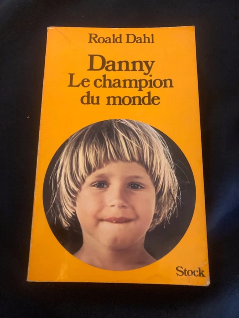 DANNY LE CHAMPION du monde par Roald Dahl (Livre de poche, 1988) EUR 1 ...