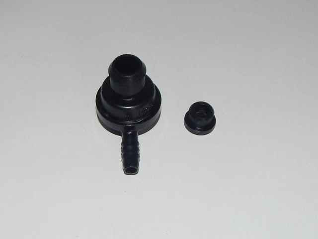 NEW GENUINE AUDI A1 VW Ventilation Valve + Grommet 030103175B 03F103638 ...