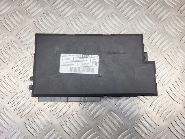 2014 RANGE ROVER Sport L494 Rear Seat Control Module Ecu Dpla-14G034-Aa ...