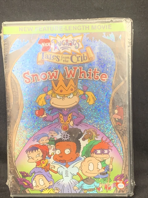RUGRATS - TALES from the Crib: Snow White (DVD, 2005) £5.81 - PicClick UK