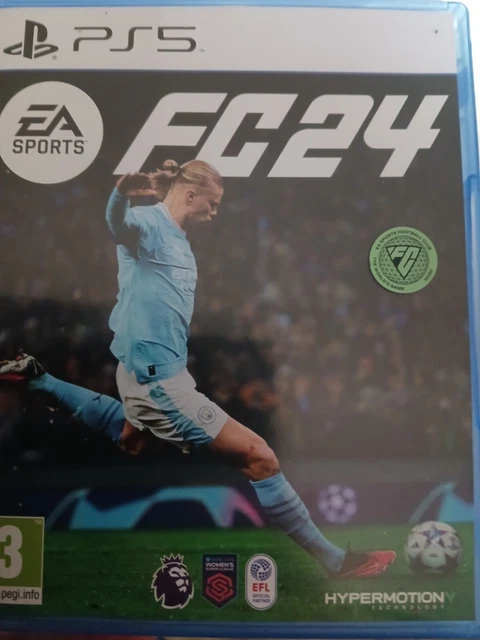 EA SPORTS FC 24 (Sony PlayStation 5, 2023) £12.68 - PicClick UK