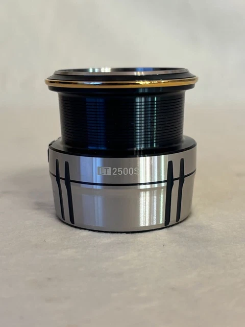 DAIWA 19 CERTATE LT2500S Spool - Rank A, Minimal Signs of DAIWA 19 CERTATE LT2500S Spool - Rank A, Minimal Signs of