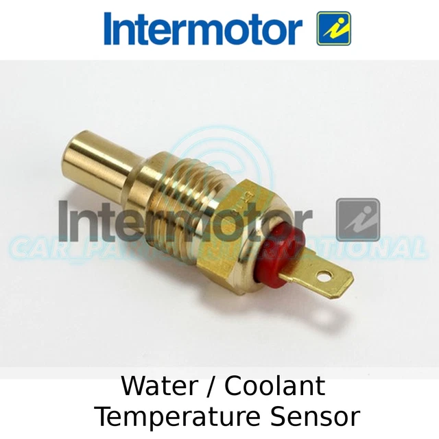 INTERMOTOR - WATER / Coolant Temperature Sensor - 52710 - OE Quality £ ...