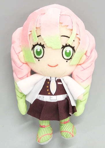 KIMETSU NO YAIBA nice Mitsuri Kanroji Plush doll Japan toy Collection ...