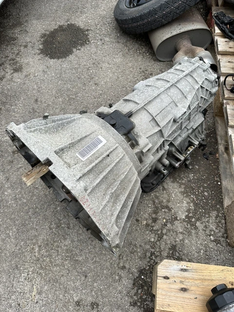 Bmw E39 540i Gearbox