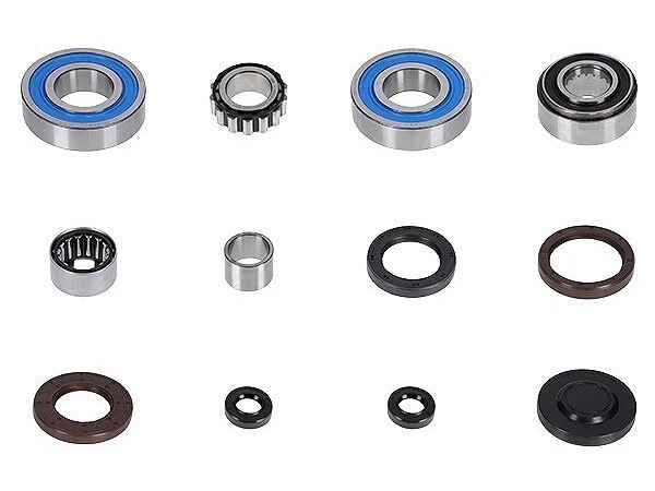 0C6, 6S-450 VW Amarok Manual Transmission Repair Kit 46202210 £345.87 ...