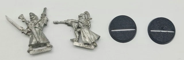 1994 RANGER SCOUT Eldar Aeldari Warhammer 40K 2nd Edition Rangers ...