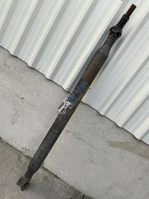 MERCEDES-BENZ SPRINTER 313 Cdi Prop Shaft Rear piece £150.00 - PicClick UK