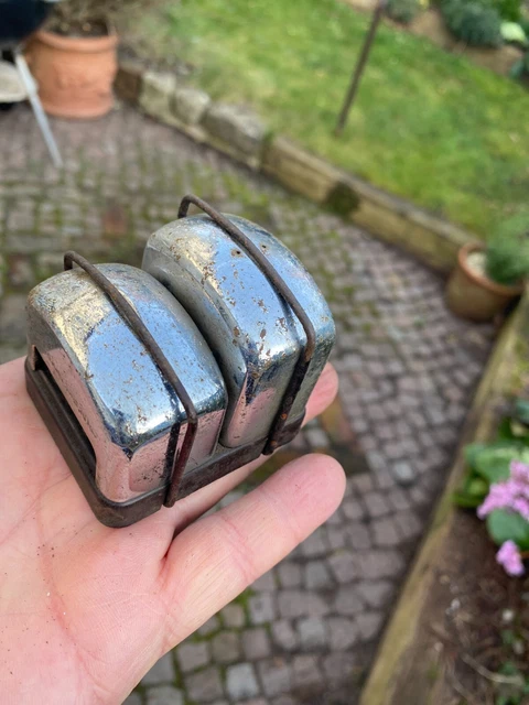 LUCAS CF3 CUT Out, 6 volt - Austin 7 Ruby, Pearl, Opal £68.32 - PicClick UK