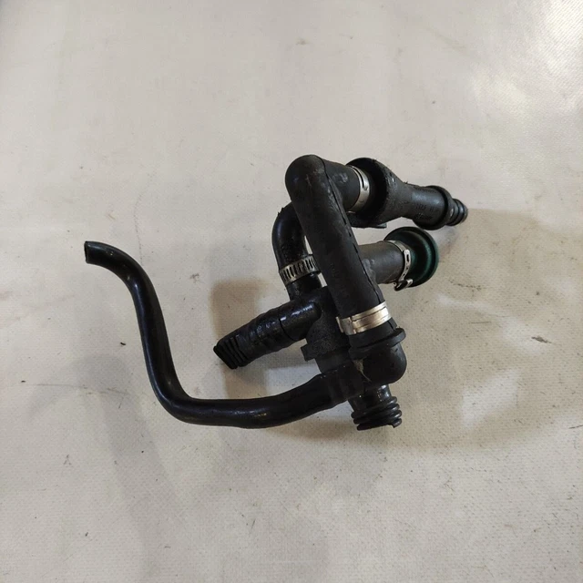 AUDI A6 4B C5 Ventil Schlauch Saugstrahlpumpe 027133784 058133753B EUR ...